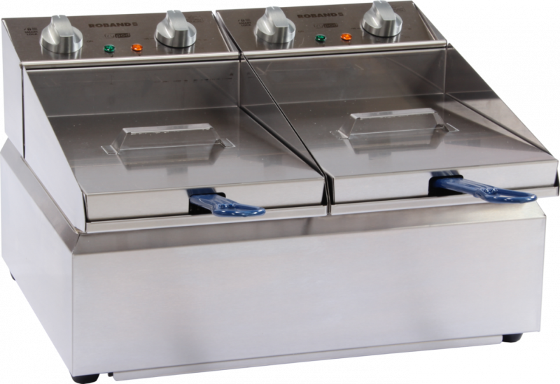 Frypod von Roband, die Profi Fritteuse - Lölsberg